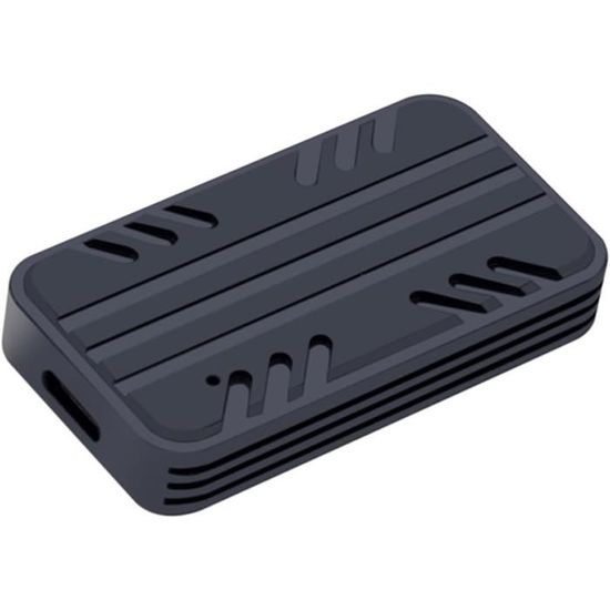 Jms581 Dual Protocol M.2 Ssd Boîtier Nvme Ngff Ssd Disque Pour Pcie M ...