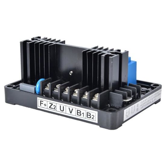 Zerone Generator AVR Régulateur de tension automatique AVR 15A GB-120 ...