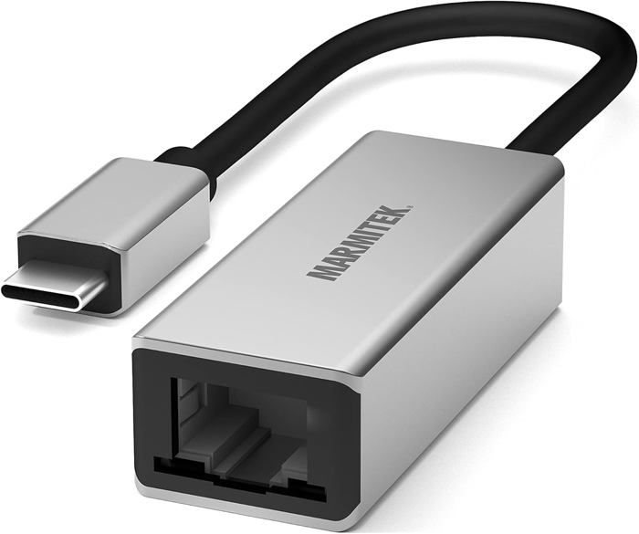 USB-C à Ethernet Cable Adaptateur USB C vers Ethernet - UE24 ...