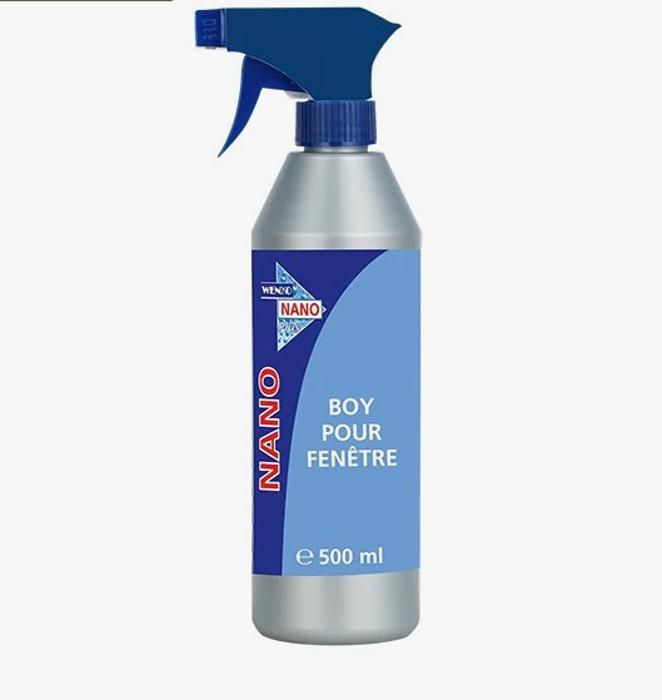 Spray Nettoyant Vitres protège fenêtre Nano Boy 500 ml Wenko by Maximex ...