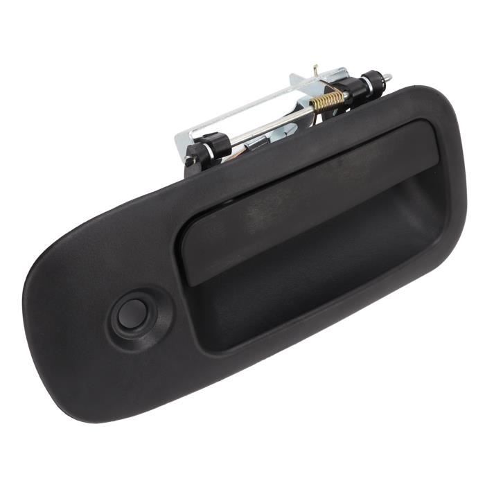 Akozon poignée de porte avant extérieure automatique Poignée de porte ...