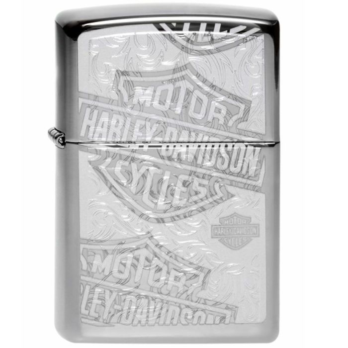 Zippo Harley Davidson - Achat / Vente briquet Zippo Harley Davidson à ...