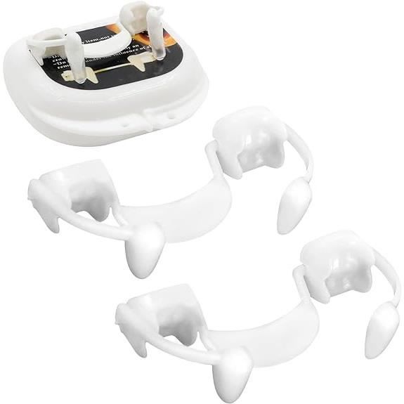 3 pares de colmillos de vampiro retráctiles, colmillos de dientes de ...