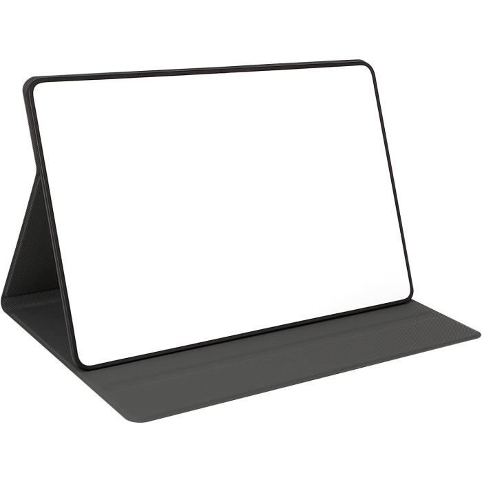 Le Mini Tableau Blanc Portable Pliable Double Face Effaçable À Sec Est ...
