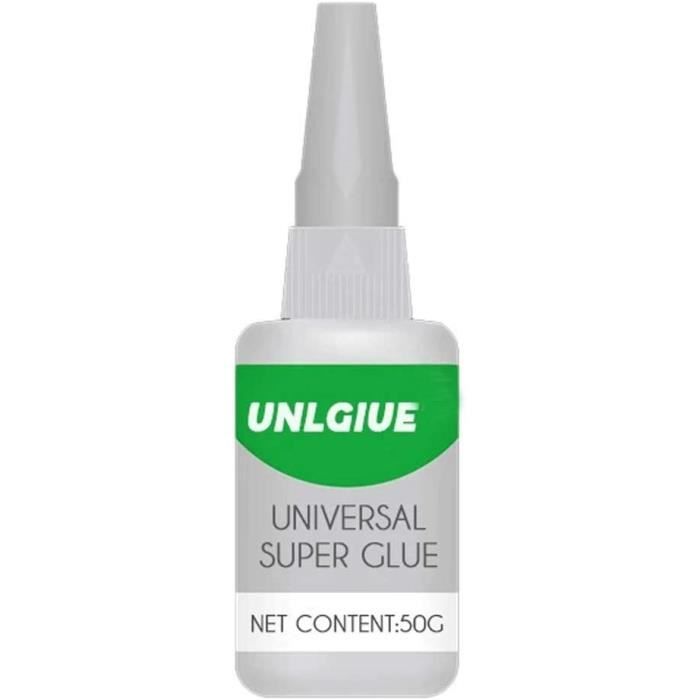 Colle Céramique Super Pour Résine Verre Universel 50ml Colle Métal ...
