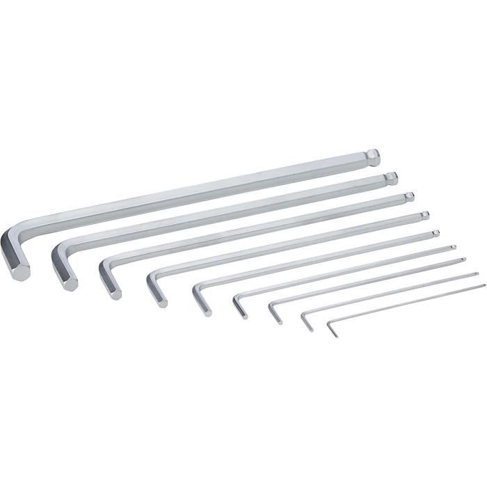 Hex-Plus Clé hexagonale de 950 PKL-9 SB Couple élevé avec ball-end ...