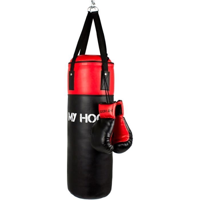 Set de boxe pour enfants - Marque - Modèle - Blanc - Mixte - Boxe ...