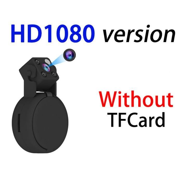 Caméra miniature,Mini caméra de Surveillance WiFi, caméscope de ...