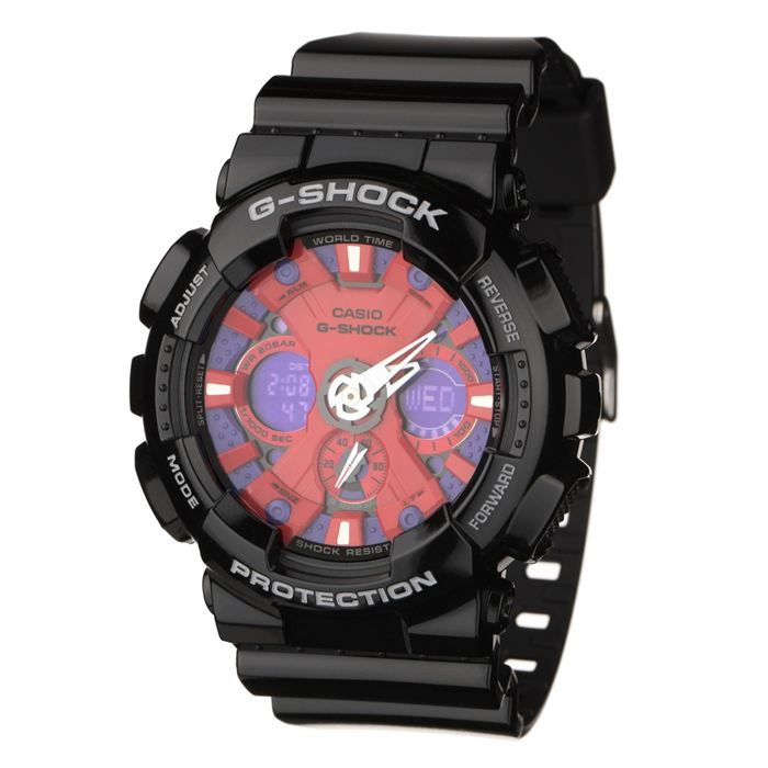 CASIO Montre Multifonction G-Shock Rouge, Sport - Achat/vente montre ...