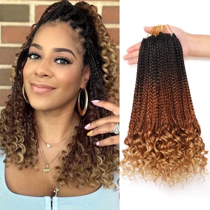 Meches Crochets Braidsnull