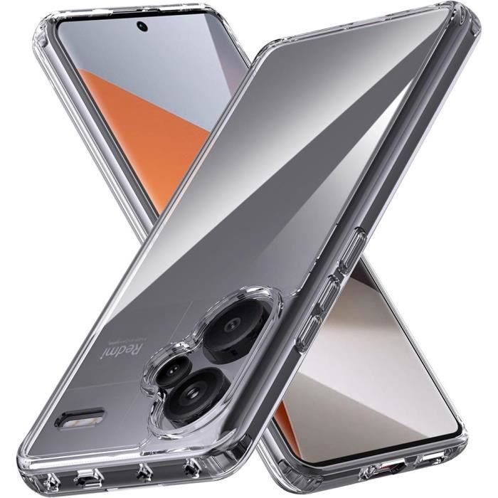 Coque - E.F.CONNECTION - Pour Xiaomi Redmi Note 13 Pro+ 5G - Protection ...