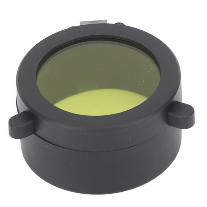 ESTINK Couvre-objectif en caoutchouc pour lunette de visée - Cdiscount ...