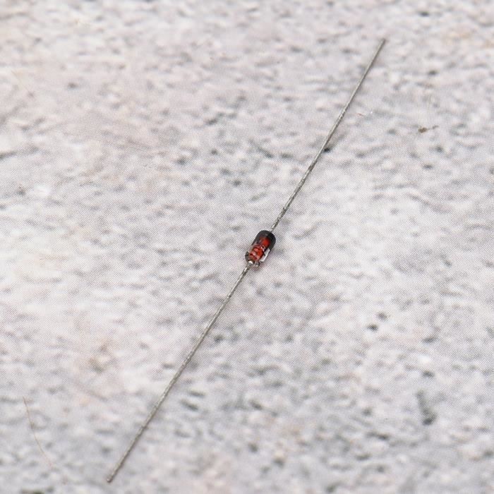 Diode à commutation rapide - FDIT - 1N4148 - 200mA - 100V - Lot de 500 ...