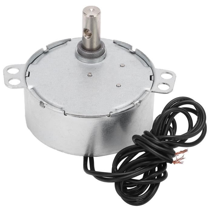 Garosa Moteur synchrone à basse vitesse Moteur à engrenages synchrone à ...