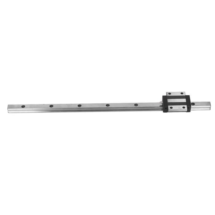 GOTOTOP Linear Sliding Guide Kit, Linear Motion Guide Rust Proof Low ...