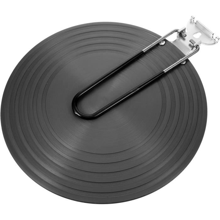 Plaque Conductrice De Chaleur Pour Cuisinière À Gaz Sécurité Plaque Induction Convertisseur ...