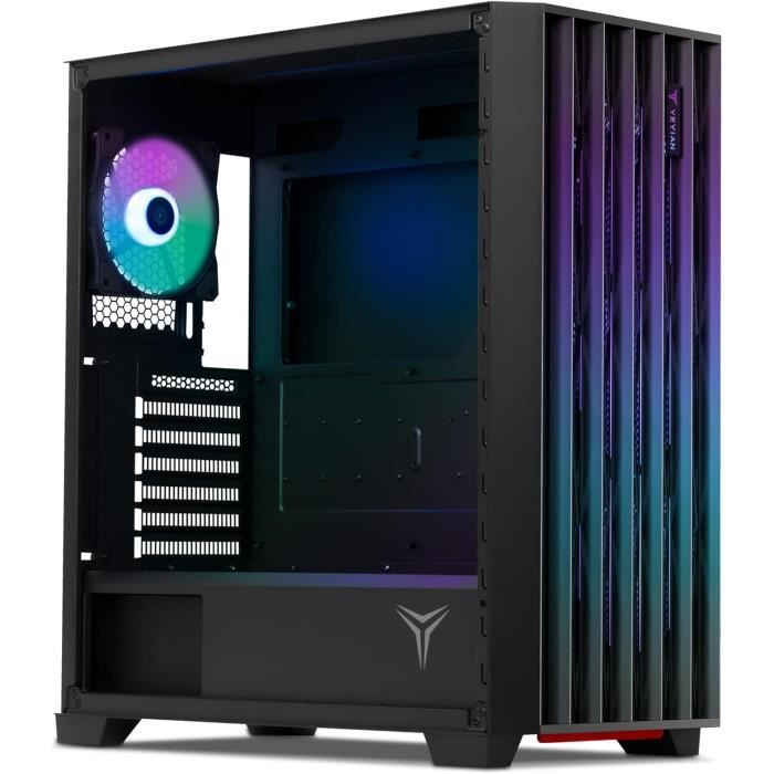 Phoenix Gamer Boîtier Pc | Tour Médian | Atx, M-Atx, Itx | Panneau ...