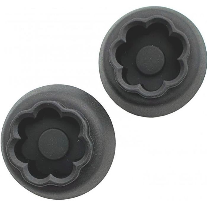 2 Axes de couplage engrenage originaux 7 branches Monsieur Cuisine ...