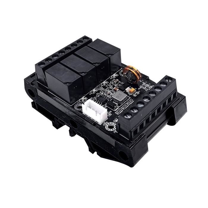 Carte de Commande Industrielle PLC FX1N-10MR + BoîTier Module PLC ...