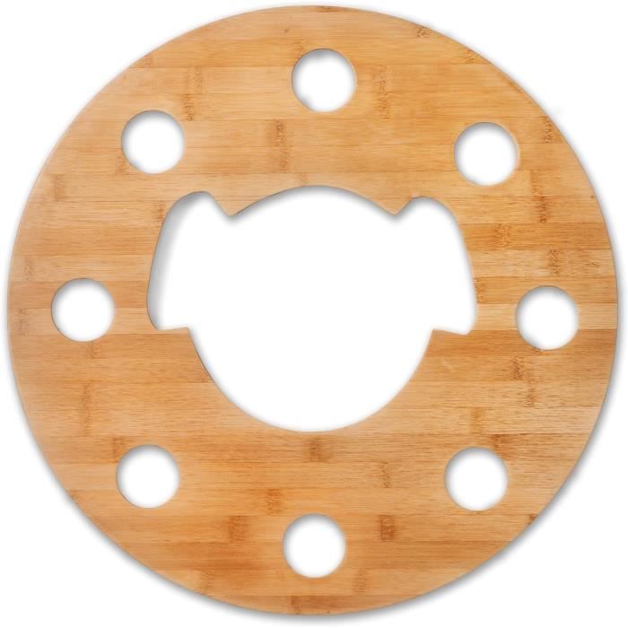 BEER UP Plateau Porte gobelets ink Up66 - Cdiscount Electroménager