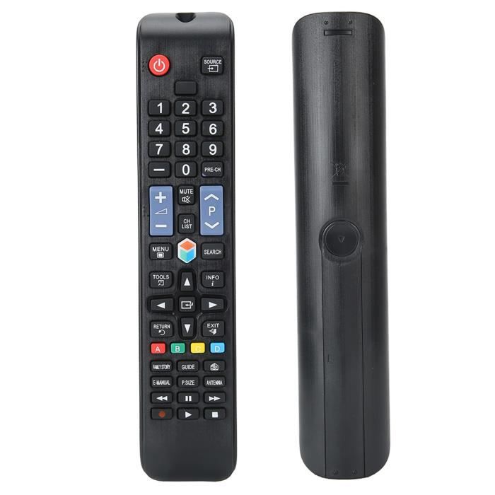 Télécommande TV - SURENHAP - AA59-00581A - Universelle - Compacte ...