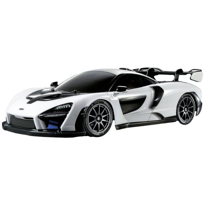 Tamiya TT-02 1:10 RC McLaren Senna TT-02 1:10 Auto RC 4 roues motrices ...