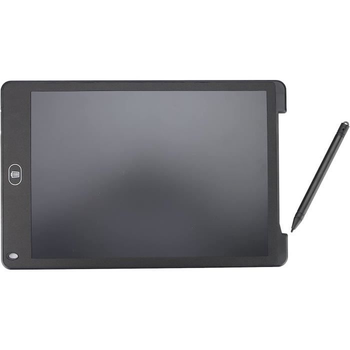 Tablette À Dessin Électronique De 12 Pouces, Tablette D'Écriture À ...