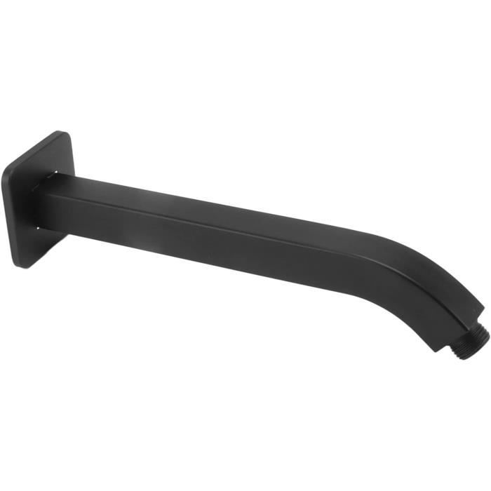 Bras De Pommeau De Douche, Bras De Douche Mural Durable En Laiton Carré ...