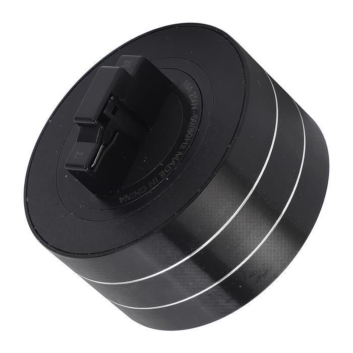 Prise De Rail Étanche Pour Rail Électrique - Indicateur De Boucle ...