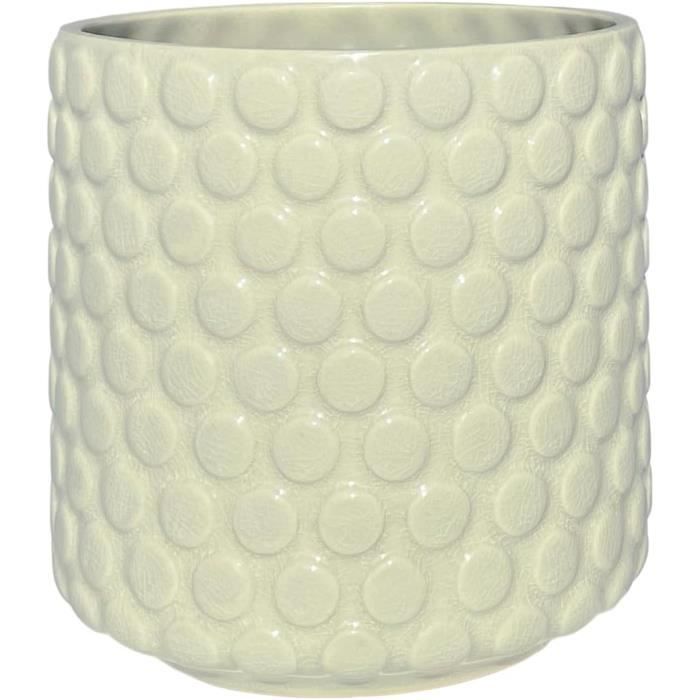 Nordring Pot De Fleur Dotty - Pots De Fleurs Décoratifs Couleur Pour ...