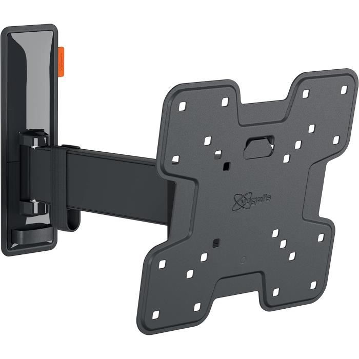Tvm 3225 Support Mural Tv Orientable Pour Téléviseurs 19-43 Pouces ...
