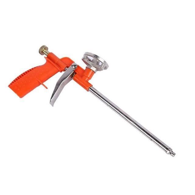 Pistolet à colle,orange-China--Mousse En Expansion Pistolet Moussant ...