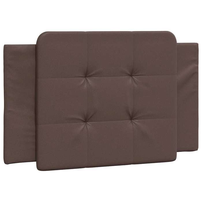 1 Place - Cadre de lit simple avec Tête de lit - VIDAXL - sans matelas ...