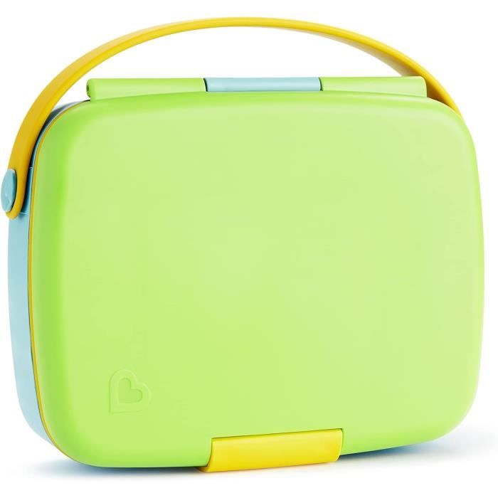 Bento Lunch Box Pour Bébé Et Enfant, Jolie Boîte Repas Avec 5 ...