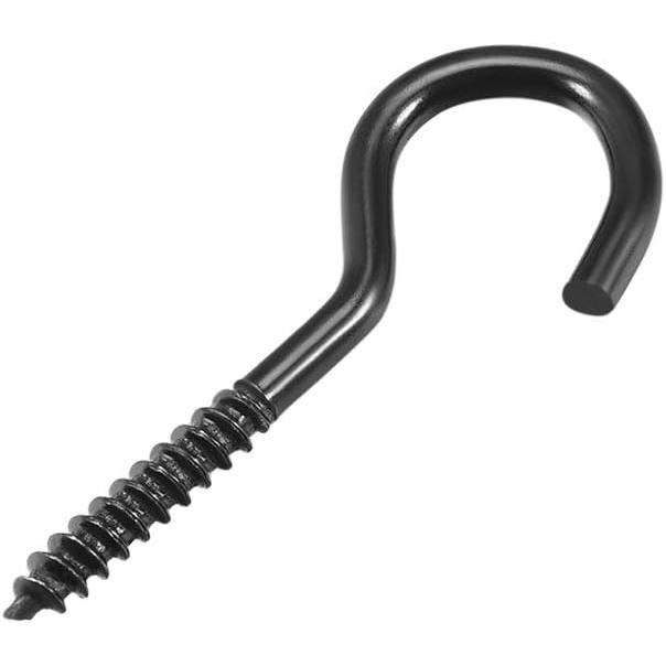 Crochet À Visser Plafond Mur Piton Crochet Oeil Gond Cheville Vis Auto ...