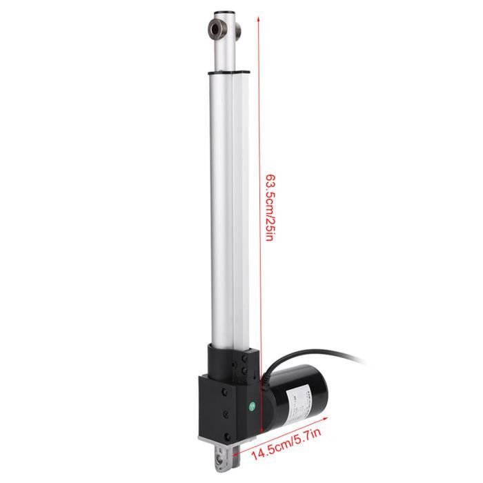 Fangming-actionneur linéaire de 12v DC 12V Actionneur Linéaire de 6000N Moteur lectrique Pour ...