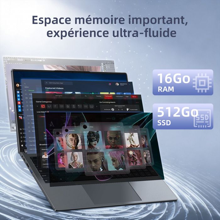Sitemapcdatahttpsrfswindecoocomordinateur Portable 16go Ramnull