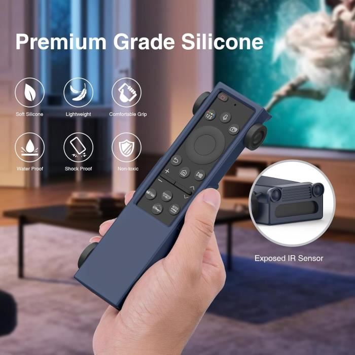 Coque Télécommande Pour Samsung Tm2180E Tm2280E Tm2240A Tm1990C Tm2140A ...