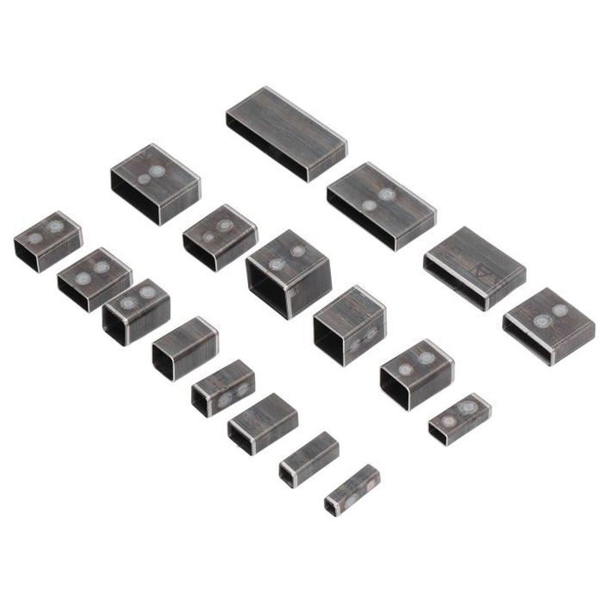 LMC- Cikonielf Matrice de découpe du cuir - 18 pcs en cuir coupe Die ...