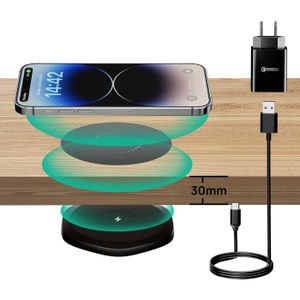 Chargeur support invisible - Cdiscount