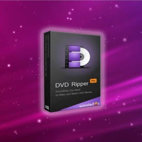 Logiciel DVD Ripper Pro - WonderFox - Version Complète - Licence à Vie ...