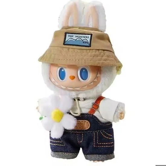 Labubu Fall in Wild - Cdiscount Jeux - Jouets