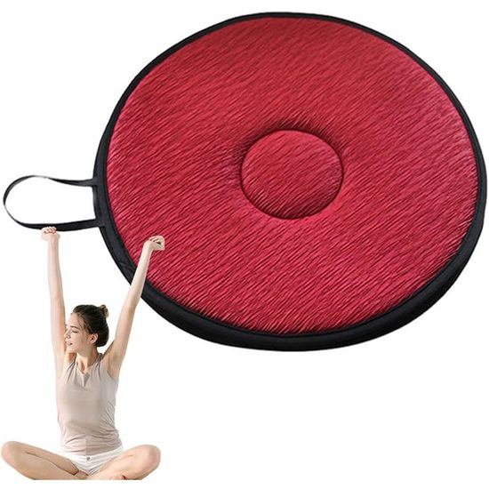 Coussin pivotant 360° multi-usages voiture - Personnes âgées ...