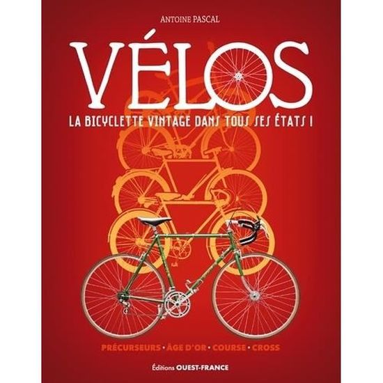 Vélos. La bicyclette vintage dans tous ses états ! - Cdiscount Sport