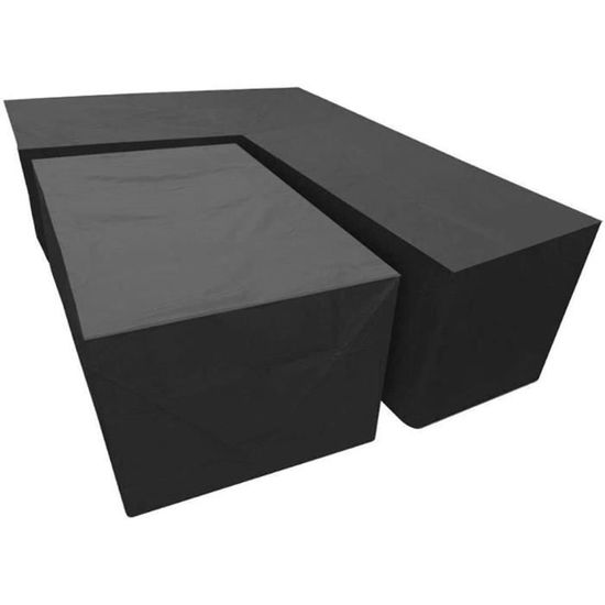 Housse Canapé d'angle Jardin ImperméAble,BâChe De Protection pour ...