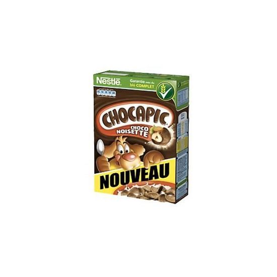 Chocapic choco noisette 375 G - Cdiscount Au quotidien