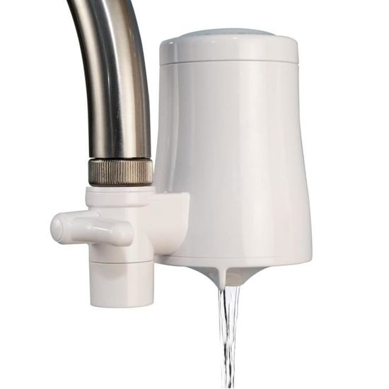 Tappwater EcoPro Filtre à eau pour robinet, système de filtration d'eau ...