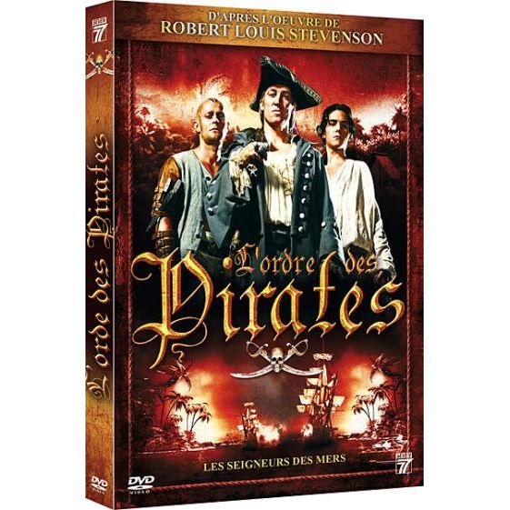 DVD L'ordre des pirates - Cdiscount DVD