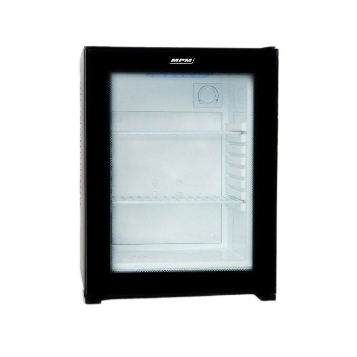 Réfrigérateur mini-bar - MPM - MPM-35-MBV-07 - Autoportante - 1 porte ...