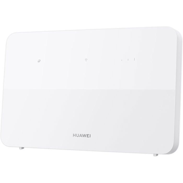 HUAWEI Routeur 4G+ CPE 5, B636, routeur SIM LTE, Cat 7+, DL 400Mbps UL ...